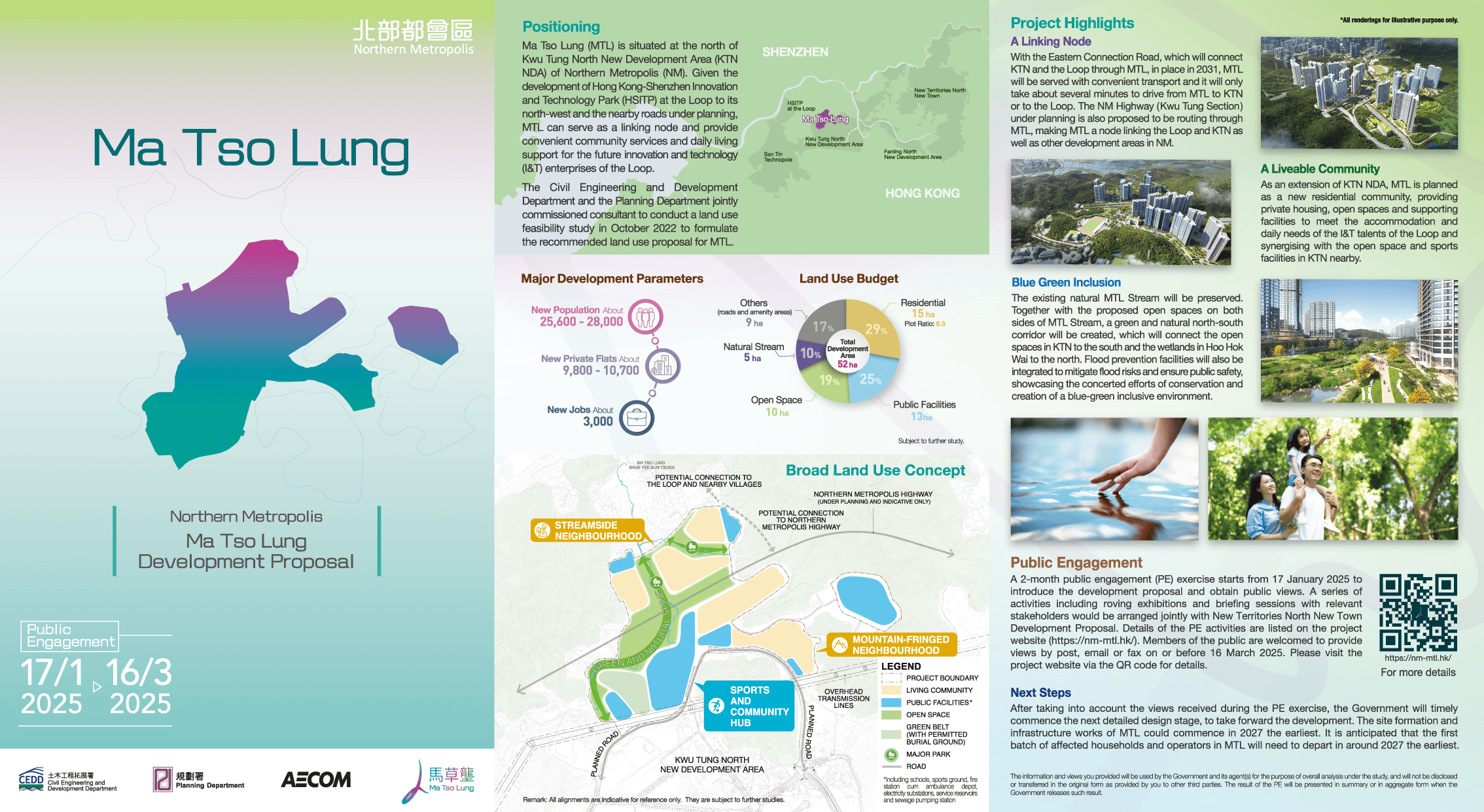 Ma Tso Lung Development Proposal | Index